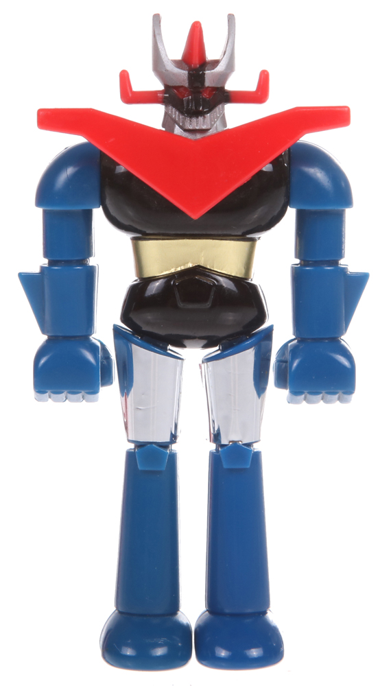 Collector's Great Mazinga (Chogokin, Shogun Warriors, Good ...