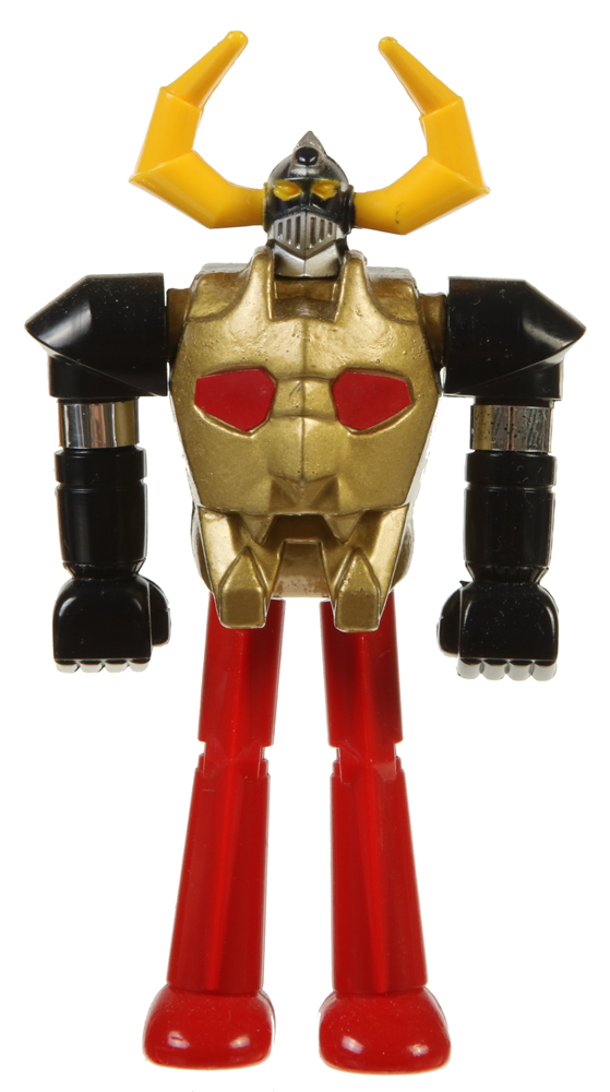 Collector's Gaiking (Chogokin, Shogun Warriors, Good) | Transformerland ...