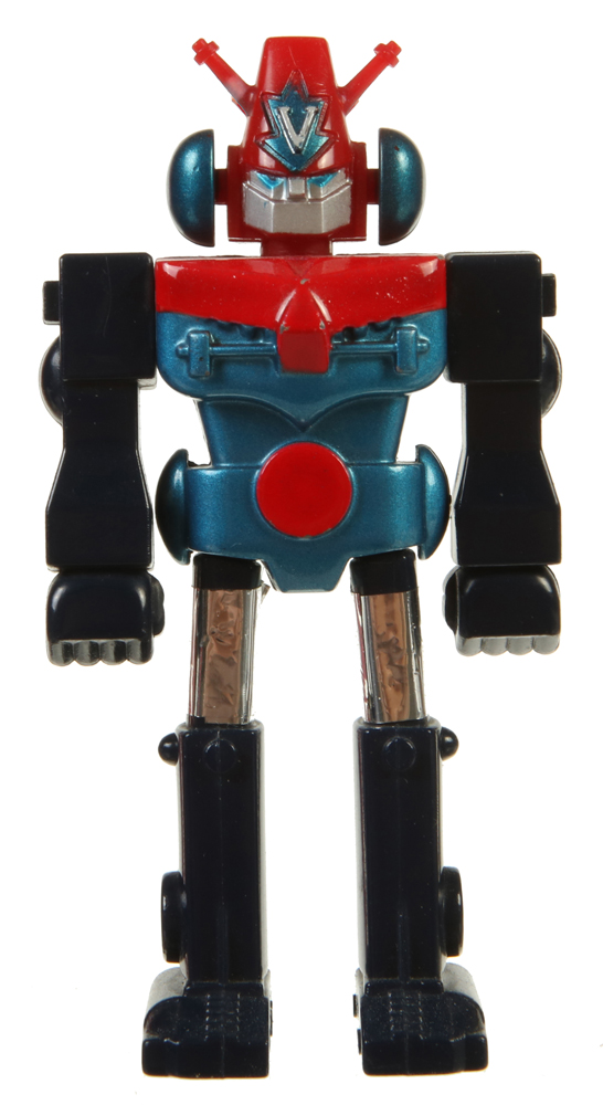 Collector's Combatra (Chogokin, Shogun Warriors, Good ...