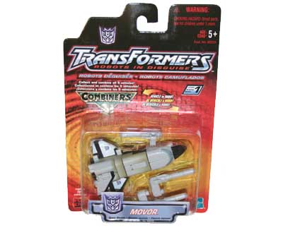 Commandos (Ruination) Movor (Transformers, Robots in Disguise (RID ...