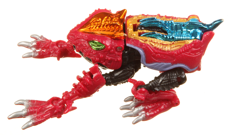 Mega Class Gas Skunk, Dark Scream, Slapper (Transformers, Robots in ...