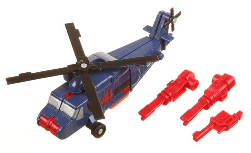 Commandos (Ruination) Ro-Tor (Transformers, Robots in Disguise (RID ...