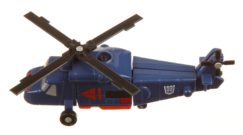 Commandos (Ruination) Ro-Tor (Transformers, Robots in Disguise (RID ...