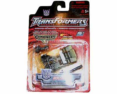 Commandos (Ruination) Rollbar (Transformers, Robots in Disguise (RID ...