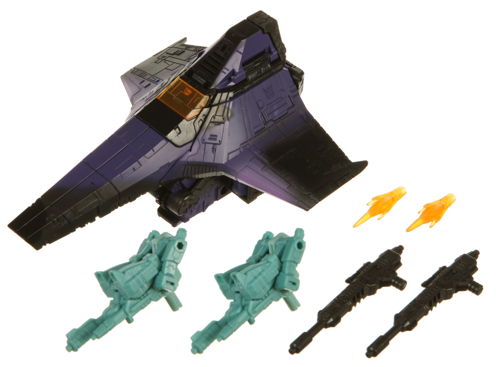 Voyager Class Decepticon Hotlink (Transformers, War for Cybertron ...