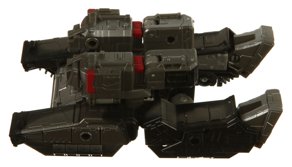 Voyager Class Decepticon Megatron (Transformers, War for Cybertron ...