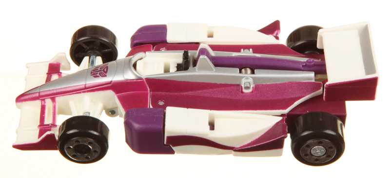 Deluxe Class Skid-Z and Windsheer (Transformers, Robots in Disguise ...