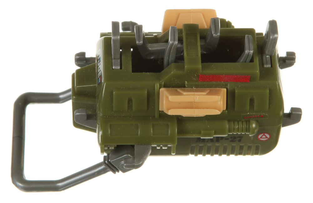 Motorized Action Packs Rope-Walker Pack (G.I. Joe, A Real American Hero ...