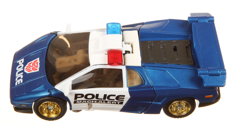 Deluxe Class Super Prowl (Transformers, Robots in Disguise (RID ...