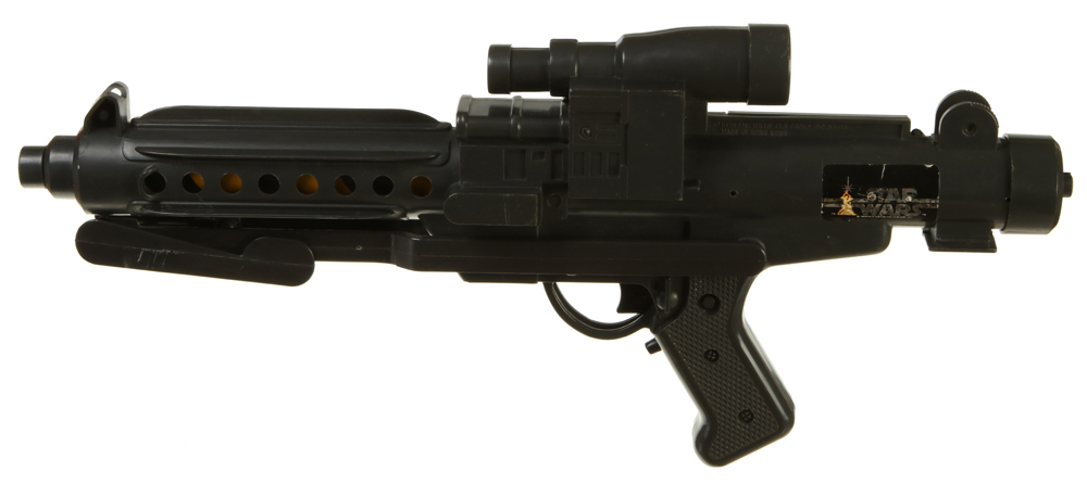 Roleplay 3-Position Laser Rifle (Star Wars, Original Kenner Series ...