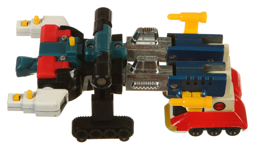 Two-in-Ones Voltus V (Chogokin, Shogun Warriors, Good ...