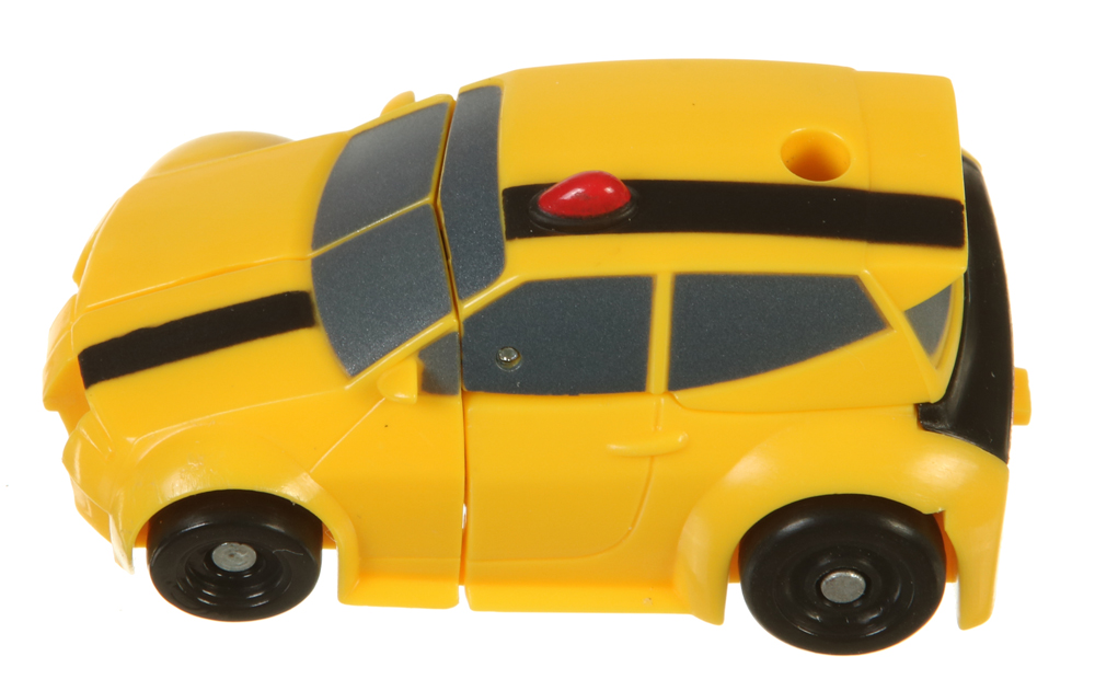 Legends Class Bumblebee (Animated) (Transformers, Universe 2, Autobot ...