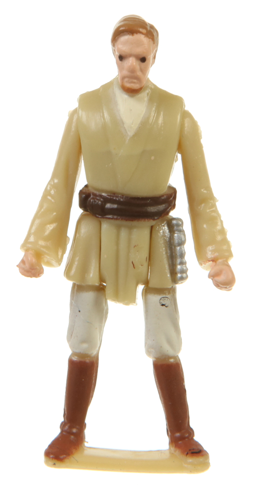 Basic Figures Obi-Wan Kenobi to Jedi Starfighter (Aethersprite ...