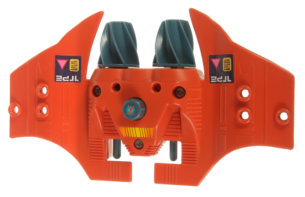 Assault Weapon Systems Sea Bat (The Centurions, Good) | Transformerland ...