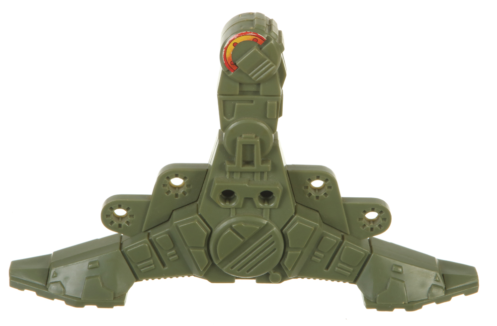 Assault Weapon Systems Detonator (The Centurions, Good ...