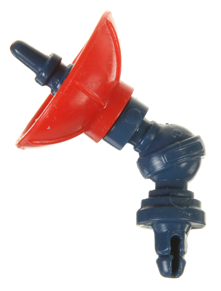 Assault Weapon Systems Orbital Interceptor (The Centurions, Good ...