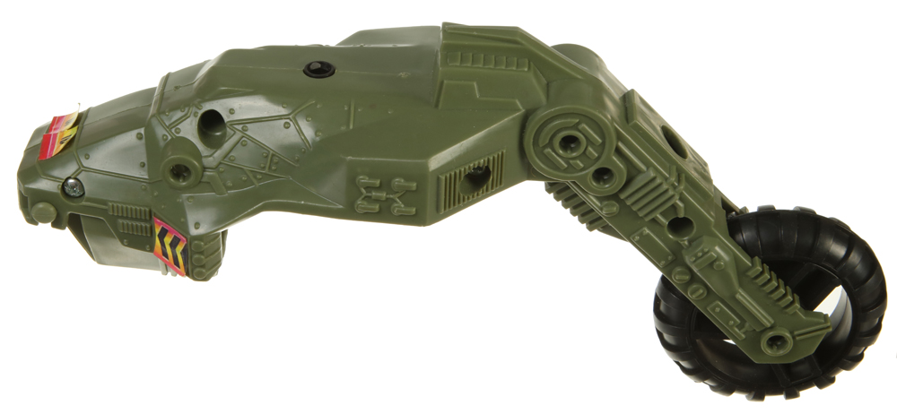 Assault Weapon Systems Wild Weasel (The Centurions, Good ...