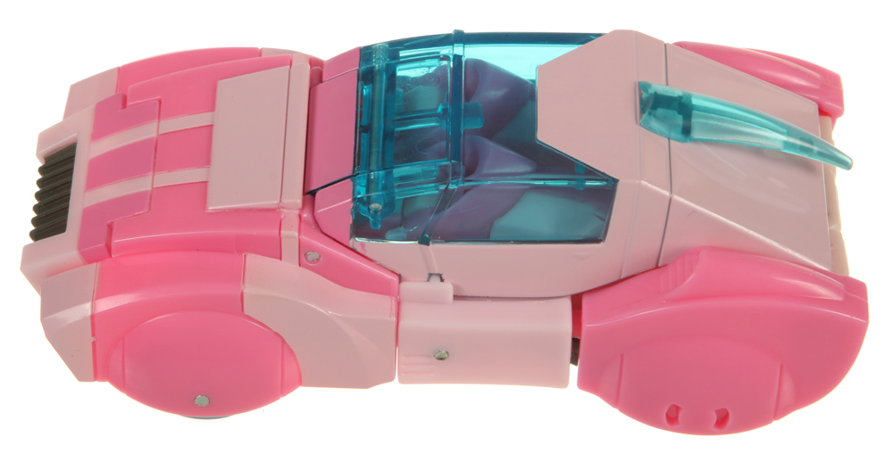 Deluxe Class Arcee (Transformers, Cyberverse, Autobot ...