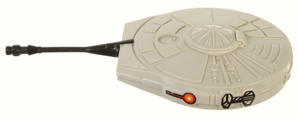 Playsets Turret and Probot (Star Wars, Original Kenner Series, VS ...