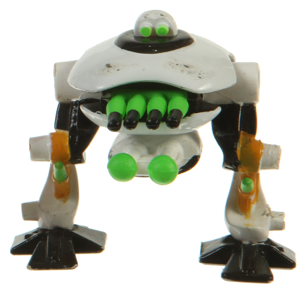 3-Packs Armatron, Krobarr, Nekgripper (Micro Machines, Zbots, VS ...