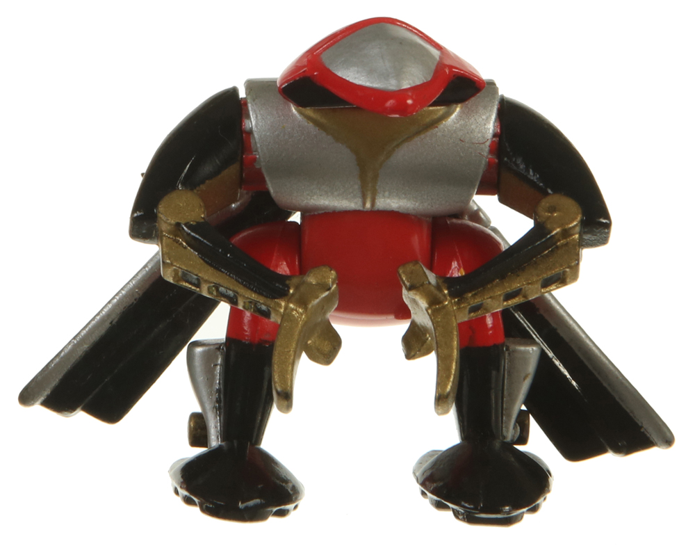 3-Packs Draxon, Fusor, Proton (Micro Machines, Zbots, VS/Unaffiliated ...