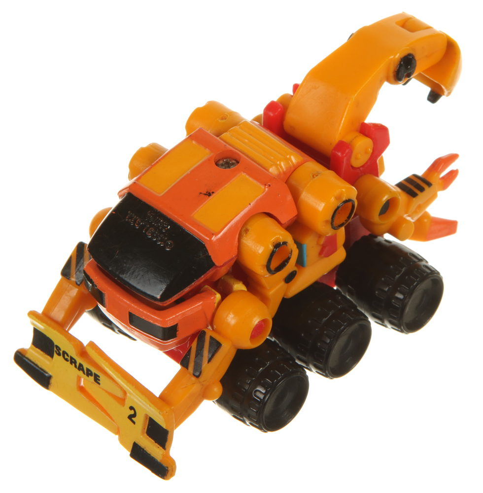 Linkbots Konstrukton (Micro Machines, Zbots, Z-Bot) | Transformerland ...