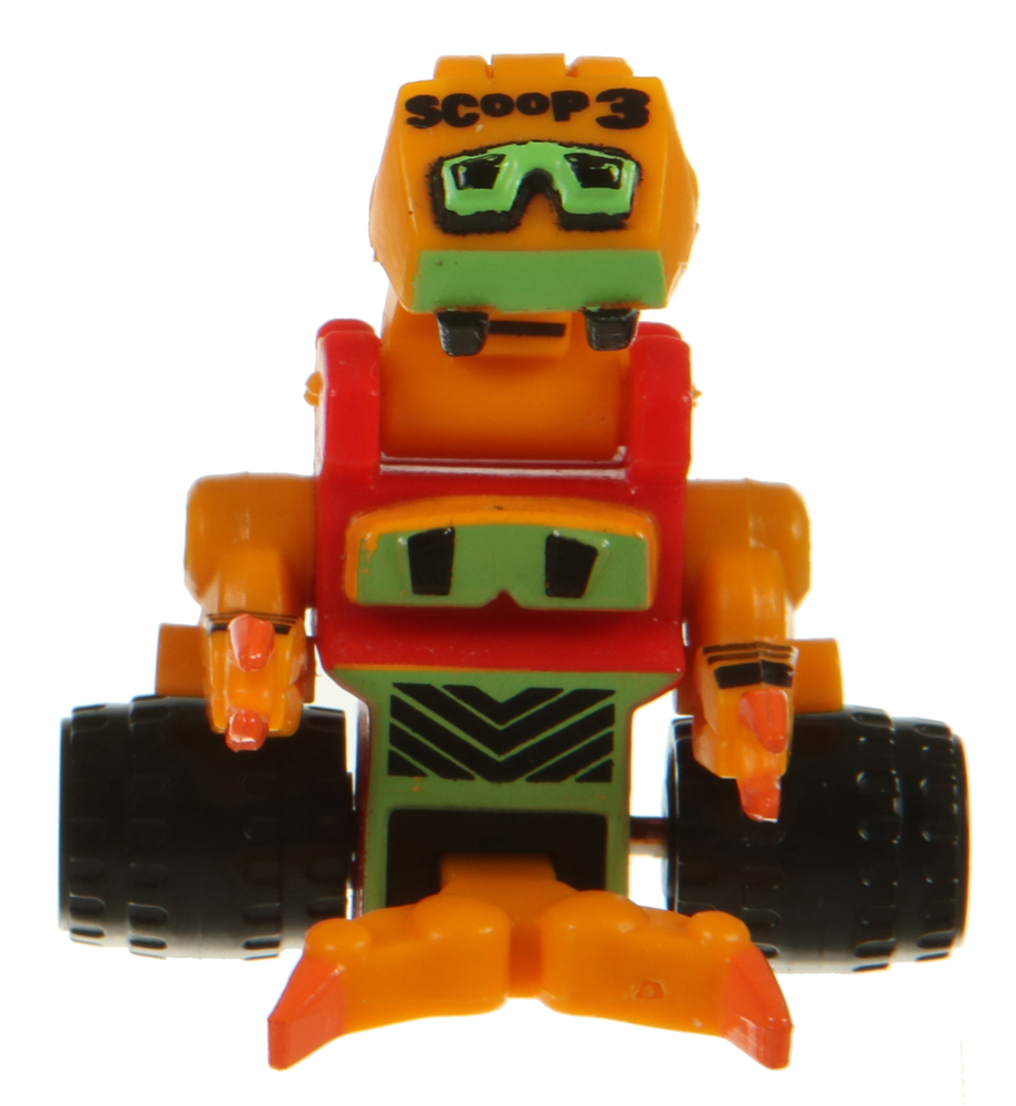 Linkbots Konstrukton (Micro Machines, Zbots, Z-Bot) | Transformerland ...