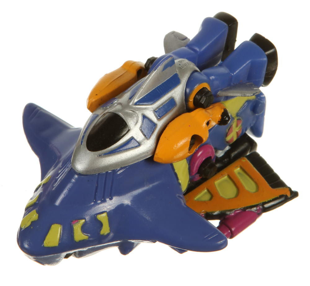 Linkbots Turbonator (Micro Machines, Zbots, Z-Bot) | Transformerland ...