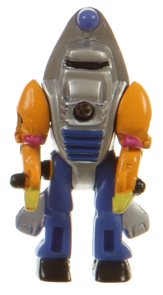 Linkbots Turbonator (Micro Machines, Zbots, Z-Bot) | Transformerland ...