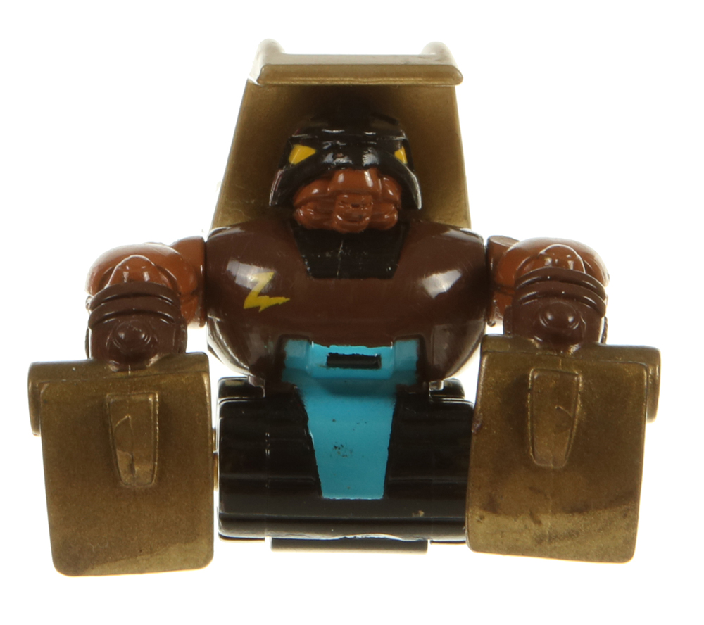 Bitebots Rammor, Scarab, Fangdango (with Strykr) (Micro Machines, Zbots ...