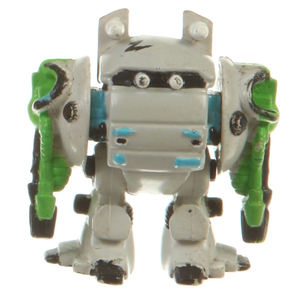 Morphbots Widgy, Zigzag, Moto-Syko (with Wingzing) (Micro Machines ...