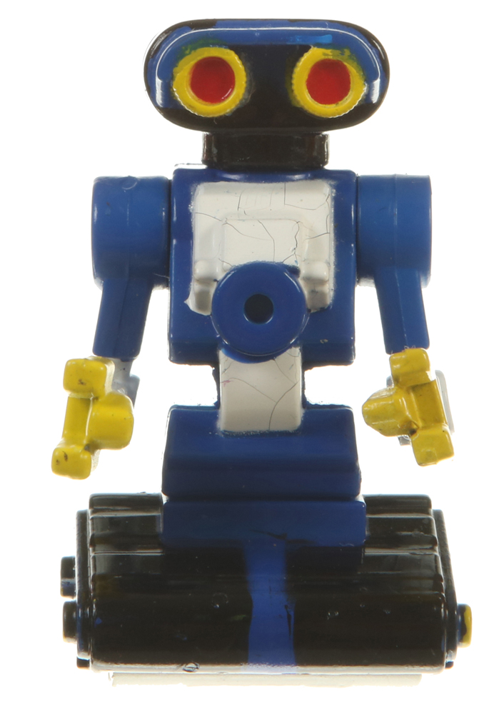 3-Packs Combot, Plexus, Rakor (Micro Machines, Zbots, VS/Unaffiliated ...