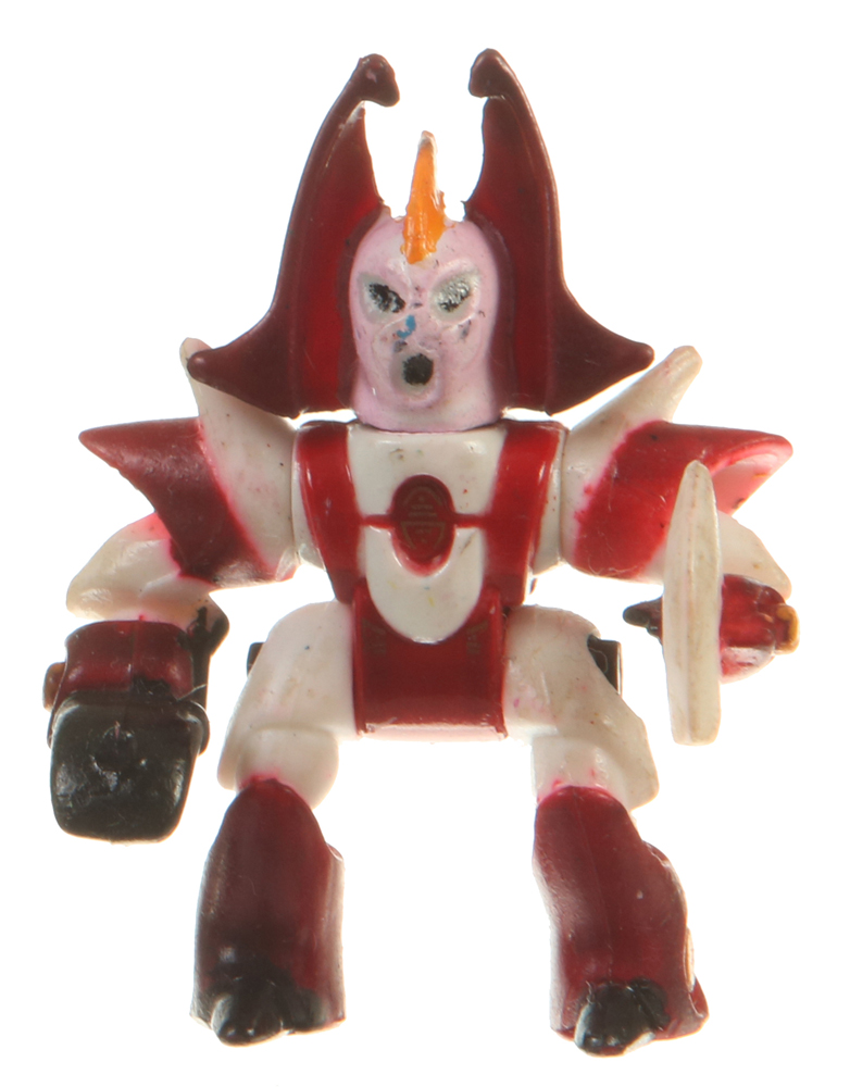 3-Packs Praxus, Skiddle, Venge (Micro Machines, Zbots, VS/Unaffiliated ...