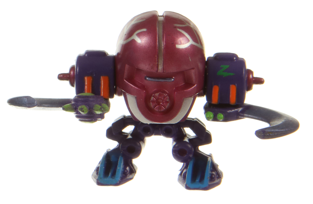 Brute Force Brayne, Ramtusk, Savvage (Micro Machines, Zbots, VS ...