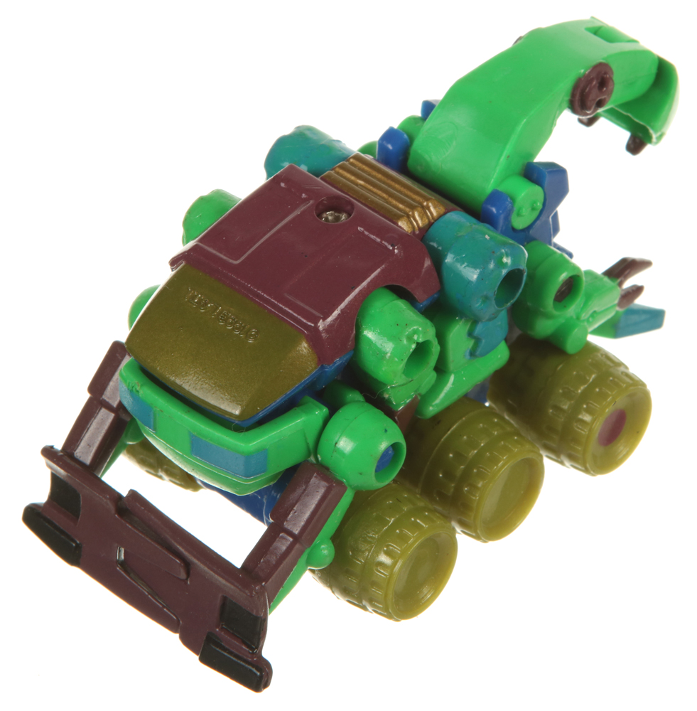 Linkbots Pulvorizor (Micro Machines, Zbots, Z-Bot) | Transformerland ...