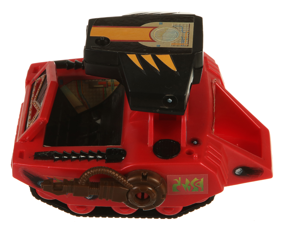 Vehicle and Driver Sets Tunderizer with Ninjoid (Micro Machines, Zbots ...