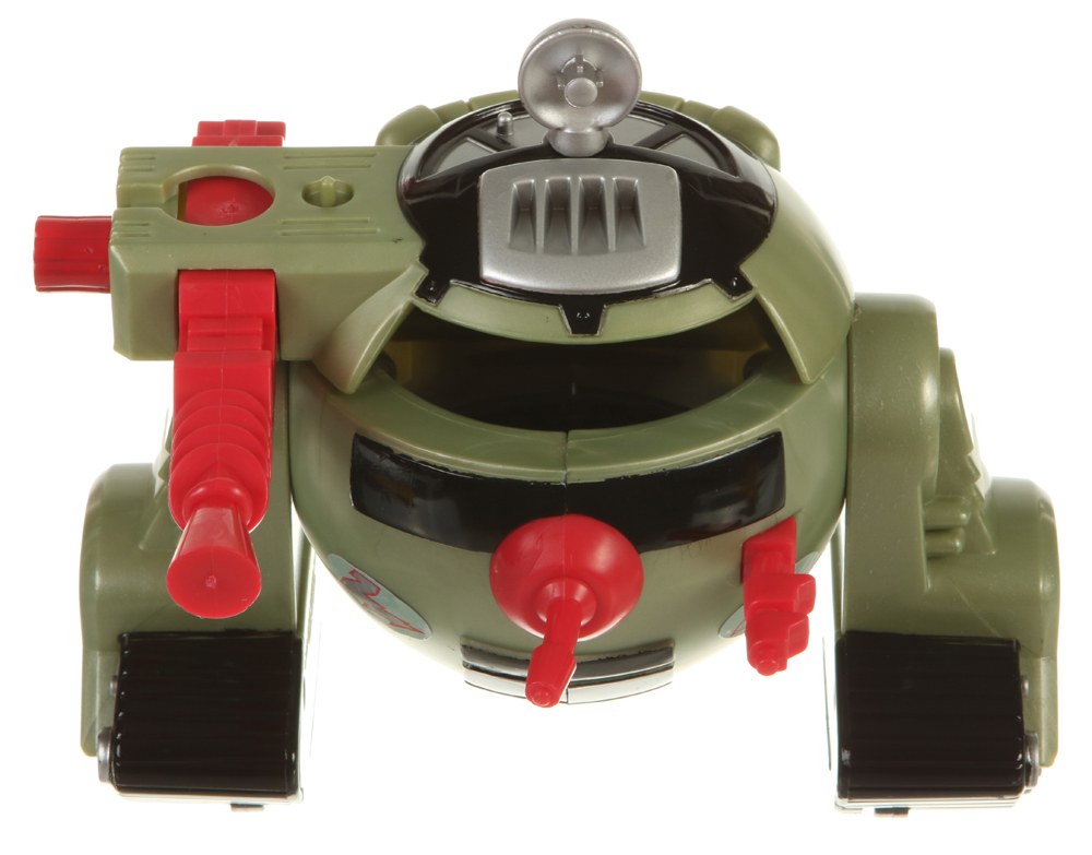 Vehicle and Driver Sets Z-Dome with Thrash (Micro Machines, Zbots, Z ...