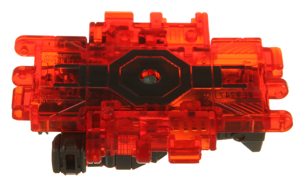 Battle Masters Decepticon Doublecrosser (WFC-E39) (Transformers, War ...