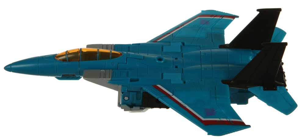 Gift Sets Team: Seeker Elite Skywarp & Thundercracker (WFC-E27 ...