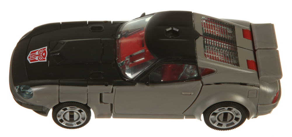 Deluxe Class Bluestreak (WFC-E32) (Transformers, War for Cybertron ...