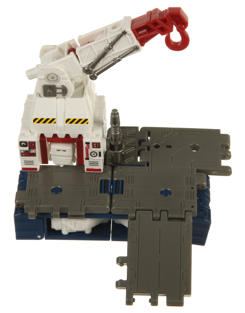 Gift Sets Encounter 5: Botropolis Rescue Mission (Transformers, War for ...