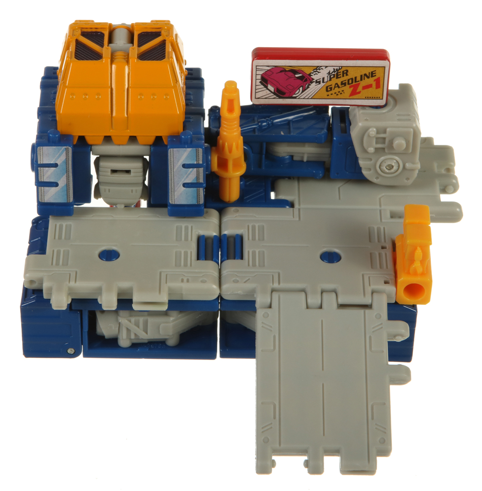 Deluxe Class Greasepit (WFC-GS12) (Transformers, War for Cybertron ...