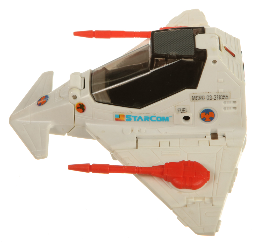 Vehicle and Driver Sets F-1400 Starwolf with Lt. Tom "Bandit" Waldron ...