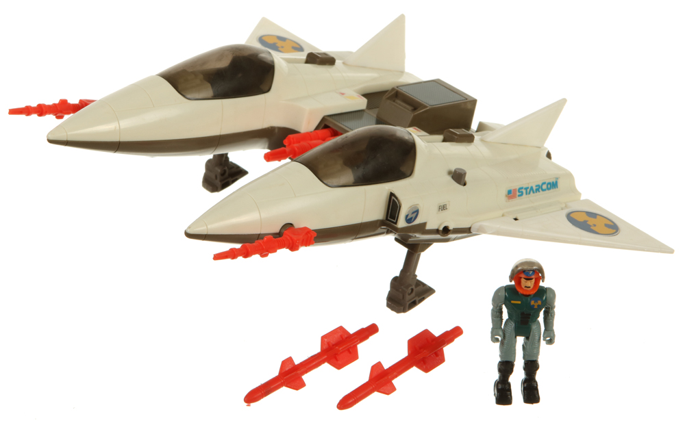 Vehicle and Driver Sets SF/B Starhawk with Lt. Jeff "Bronx" Carrier ...