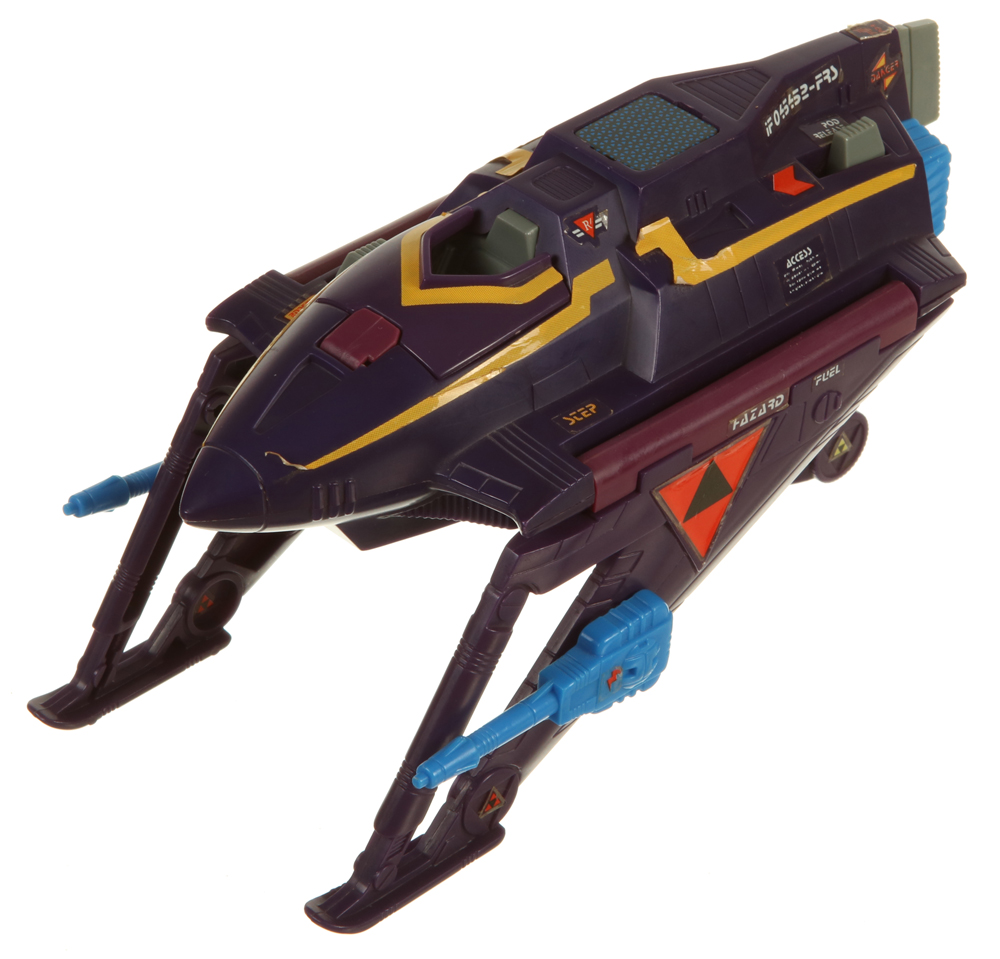 Vehicles Shadow Bandit (StarCom: The US Space Force, Shadow Force ...