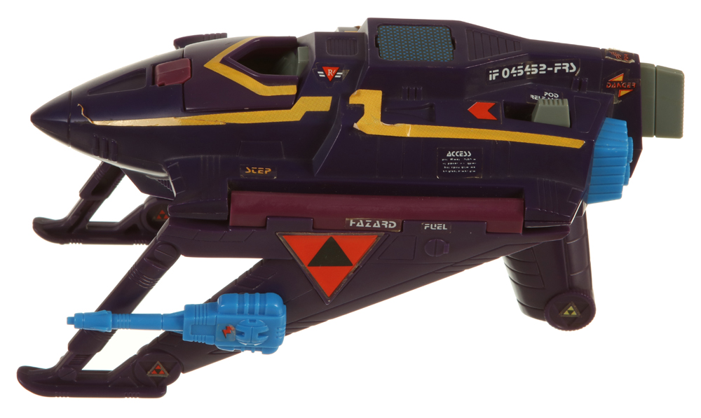 Vehicles Shadow Bandit (StarCom: The US Space Force, Shadow Force ...