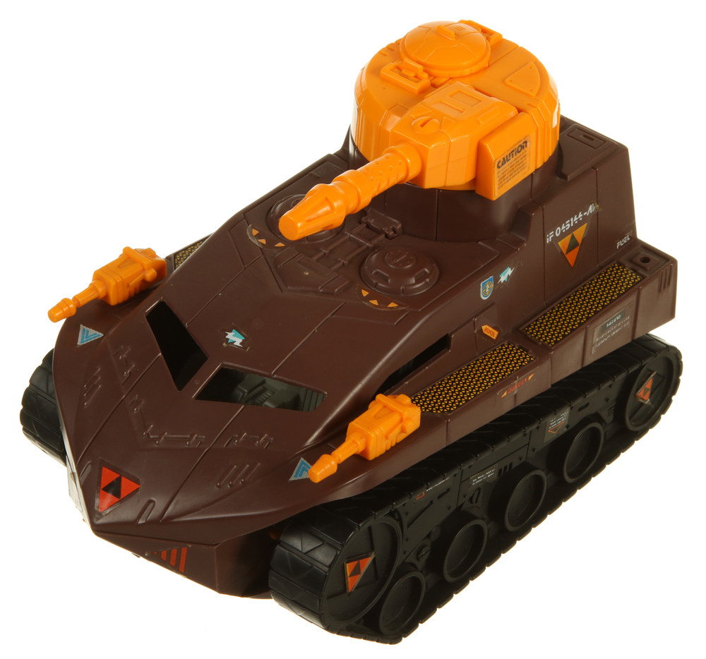 Vehicles Shadow Blast Track (StarCom: The US Space Force, Shadow Force ...