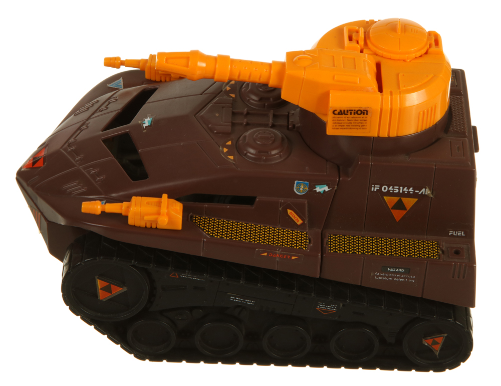 Vehicles Shadow Blast Track (StarCom: The US Space Force, Shadow Force ...