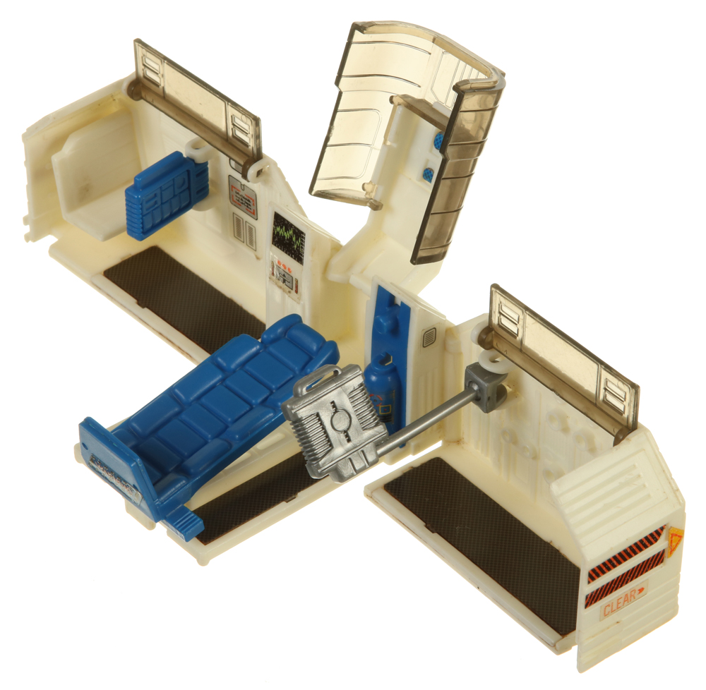 Mobile Action Pods Medical Bay (StarCom: The US Space Force, StarCom ...