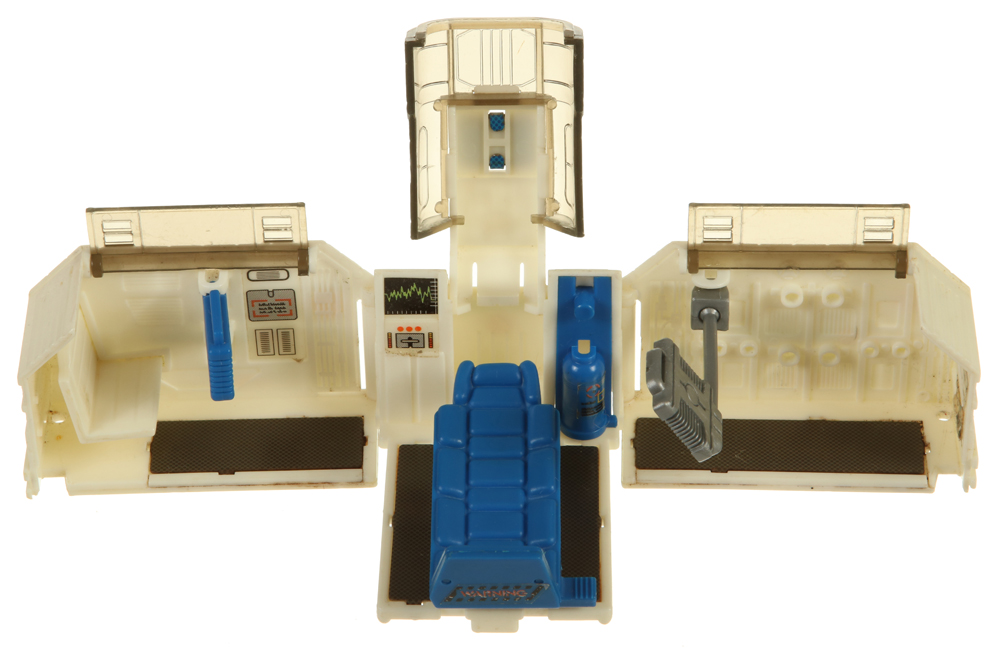 Mobile Action Pods Medical Bay (StarCom: The US Space Force, StarCom ...